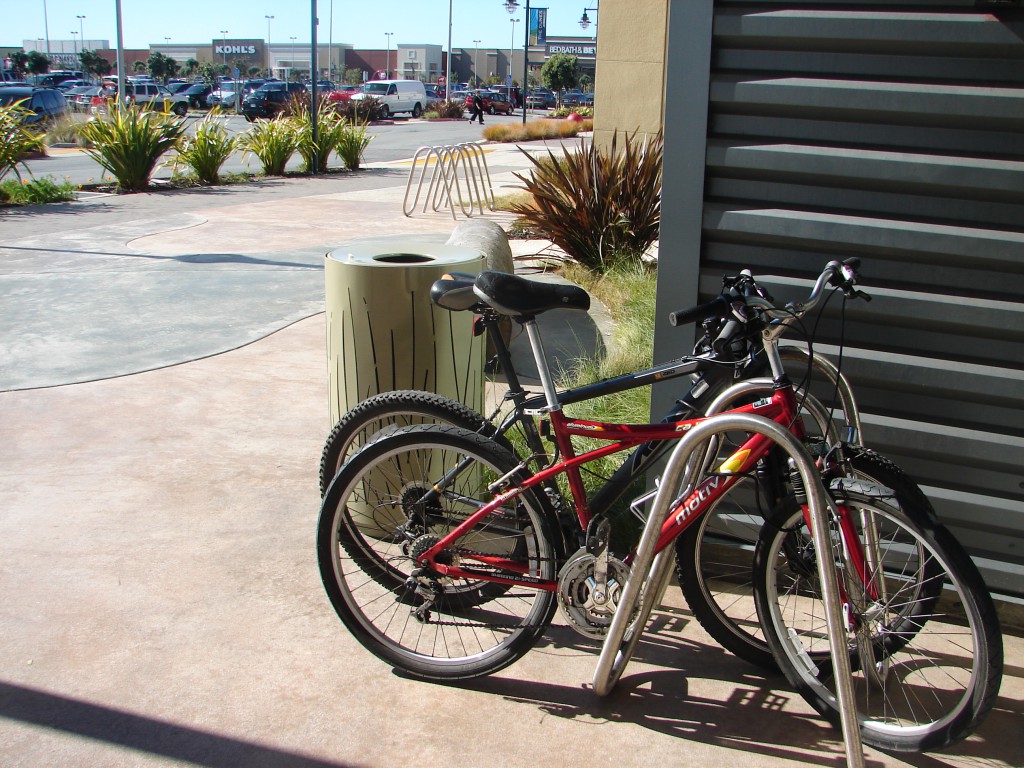 12. Shopping by Bike | Bicycling Monterey | Resources for Anywhere ...