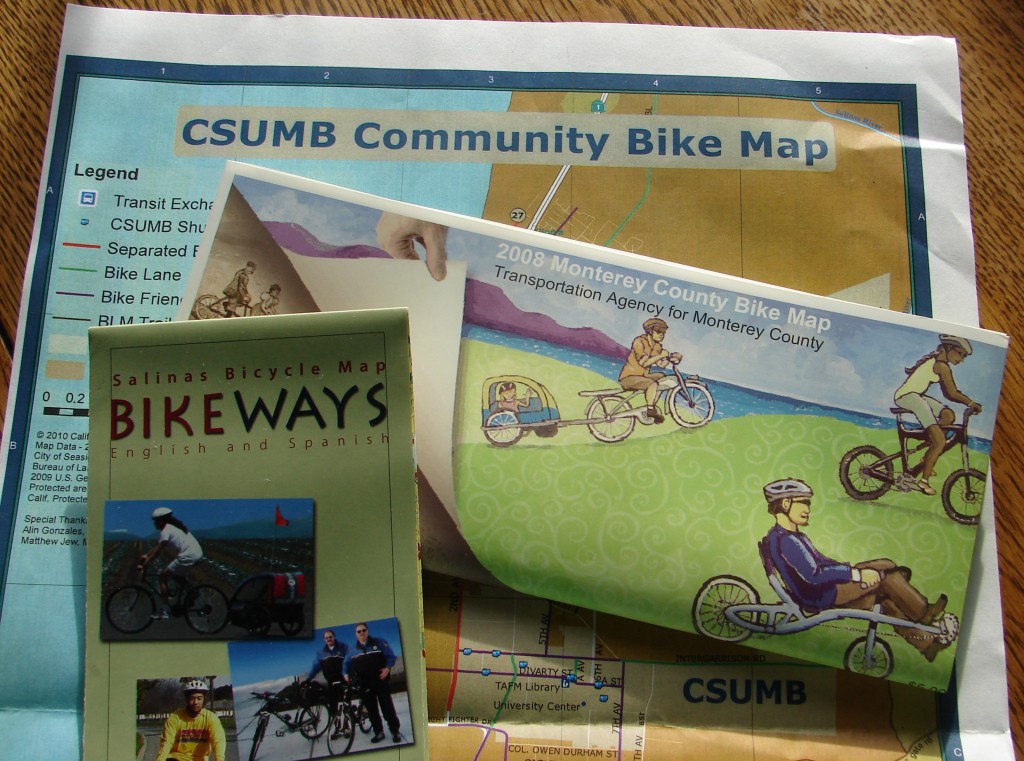 2. BIKE MAPS and Other Tools for Finding Your Way | Bicycling Monterey ...
