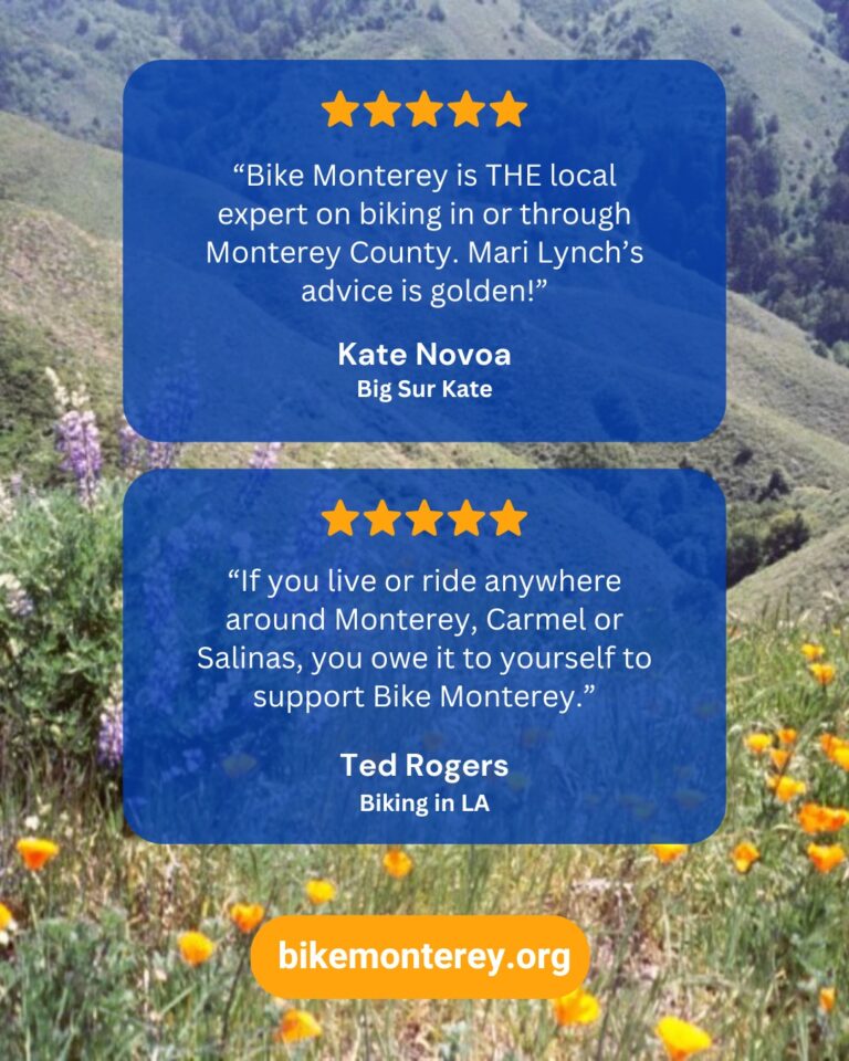 | Bicycling Monterey | Resources for Anywhere & Monterey County Biking ...