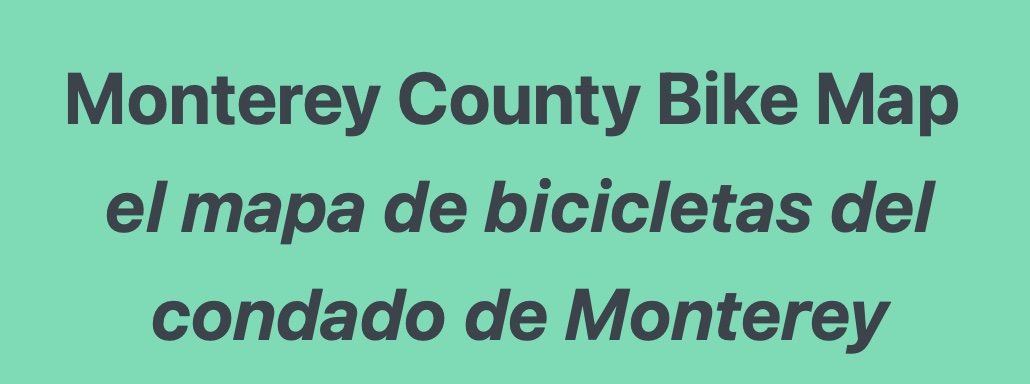 About Laws & Safety | Bicycling Monterey | Resources for Anywhere ...