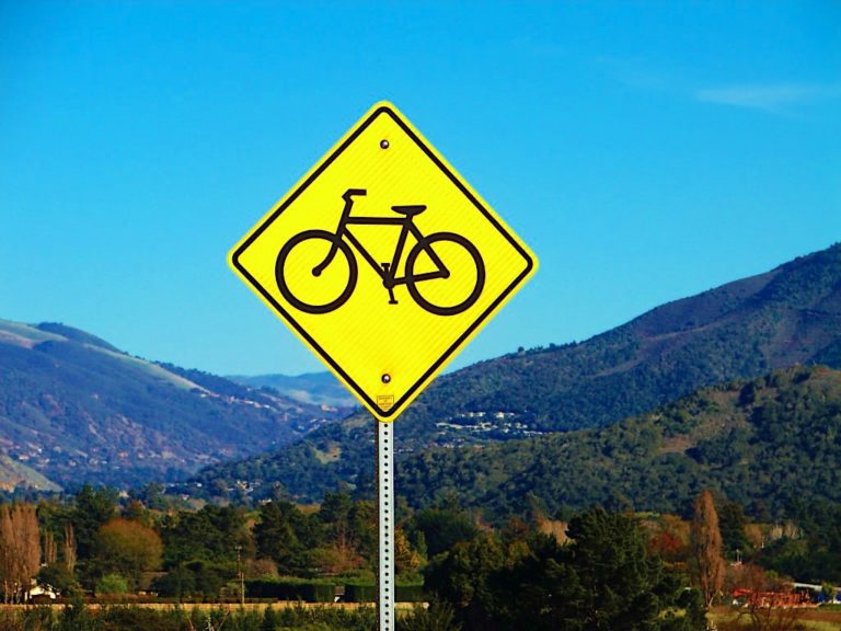 Bicycle Map for Monterey County / el mapa de bicicletas del condado de ...