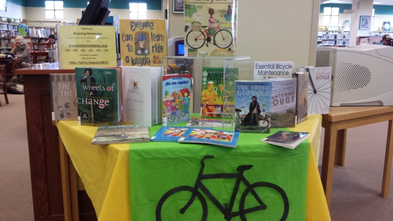 Castroville Library: A Resource for People Who Bike | Bicycling ...