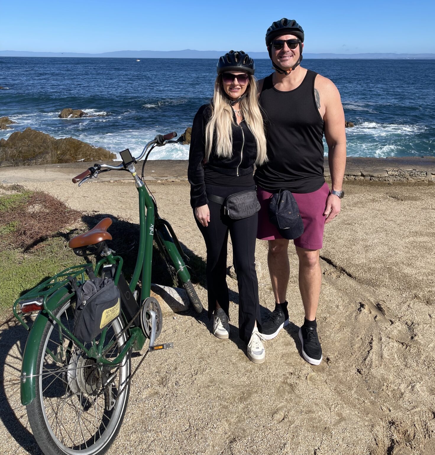 9. BIKE RENTALS in Monterey County — Also, Guided and Self-Led Tours ...