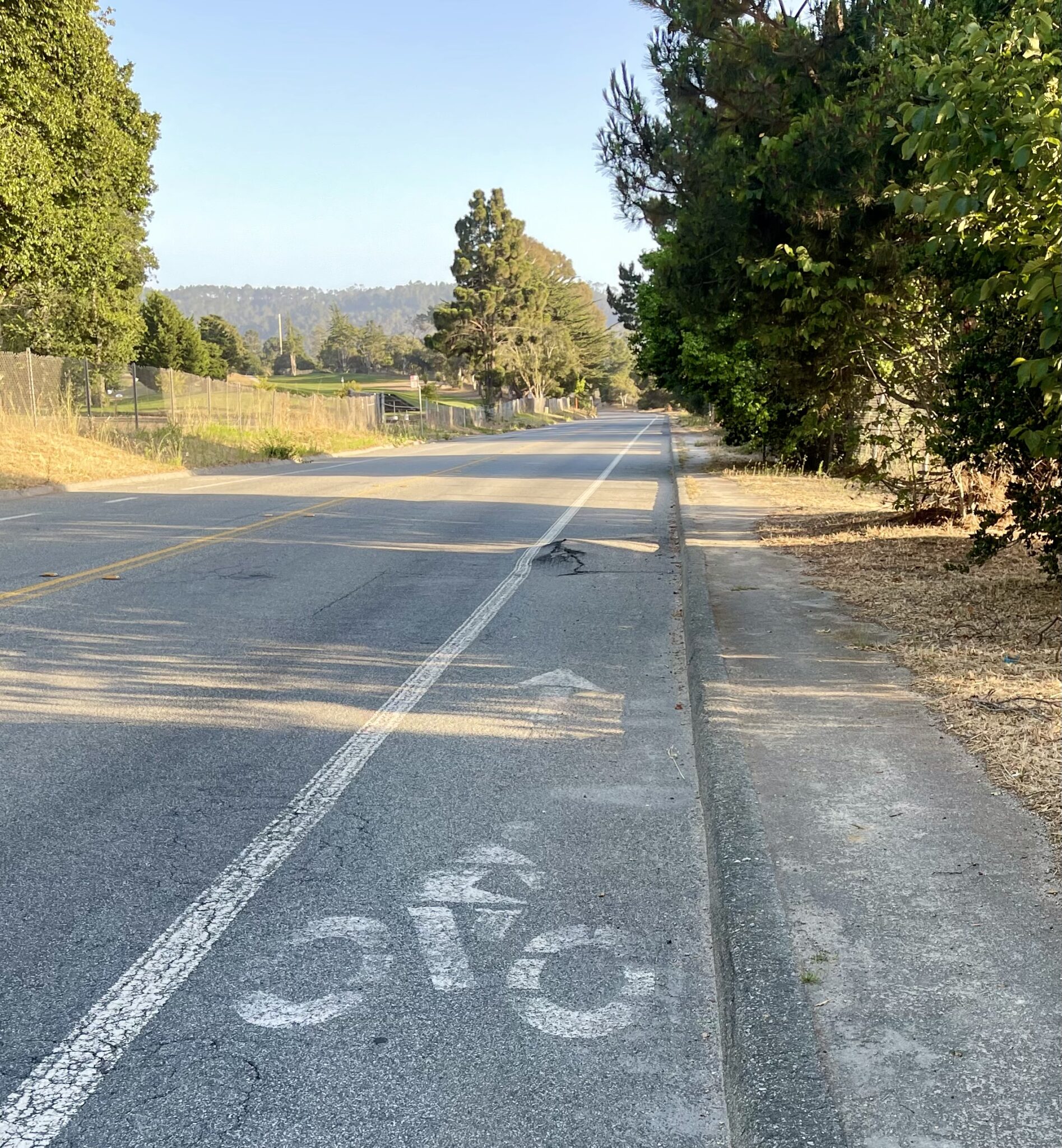 Where to report a bikeway maintenance need: California State Highways ...