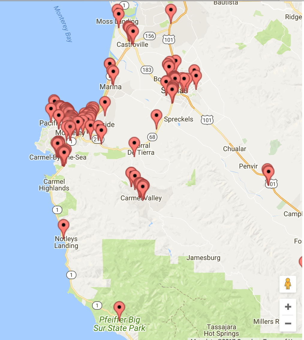 Back to the Books—and Bikes—in Monterey County: Tips for College ...