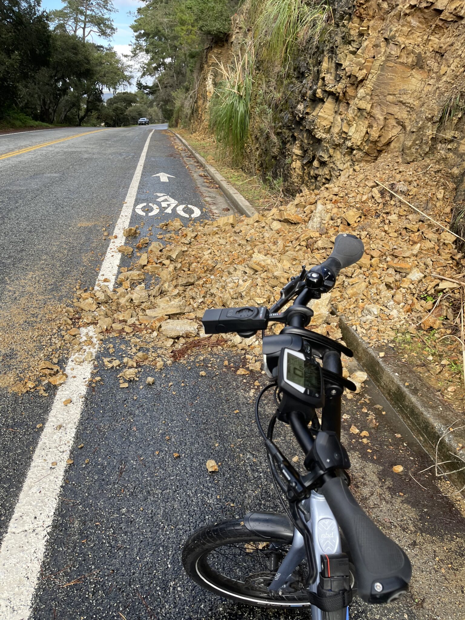 Where to report a bikeway maintenance need: California State Highways ...