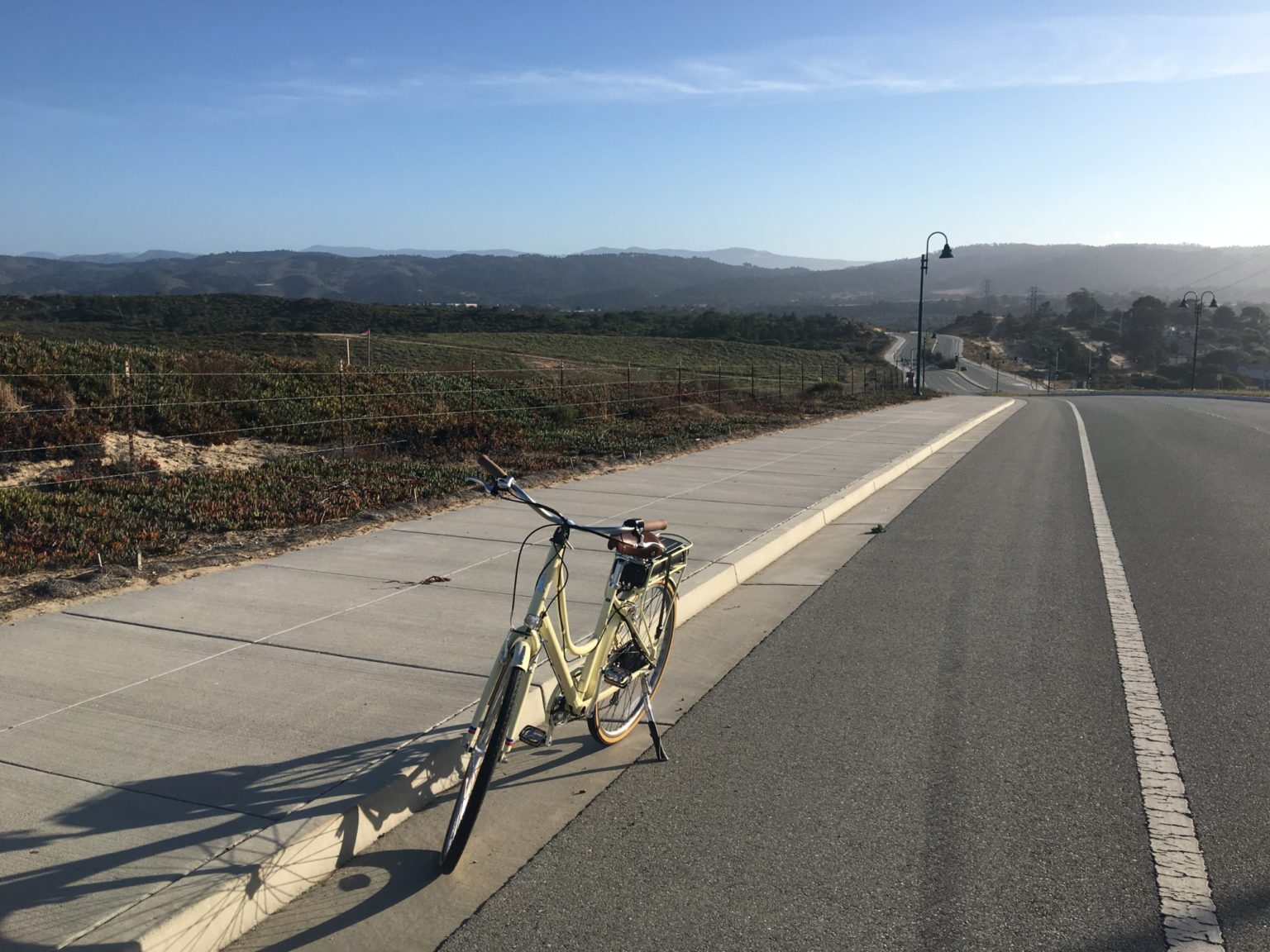 Bicycle Map for Monterey County / el mapa de bicicletas del condado de ...