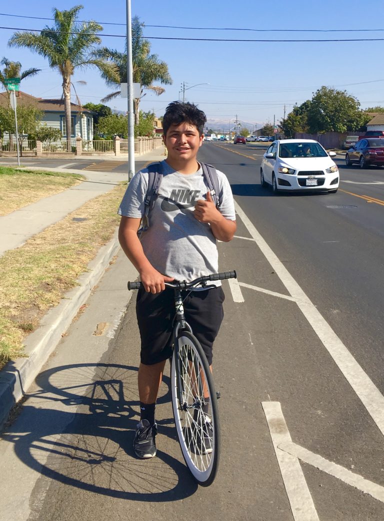 Salinas: East Market Street Safe Routes to School Project, including ...