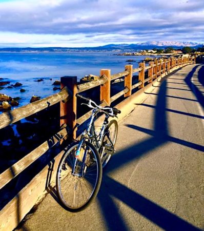 Bicycle Map for Monterey County / el mapa de bicicletas del condado de ...