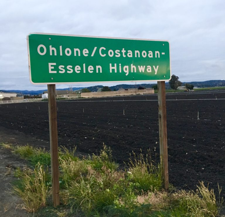 Bicycle Map for Monterey County / el mapa de bicicletas del condado de ...