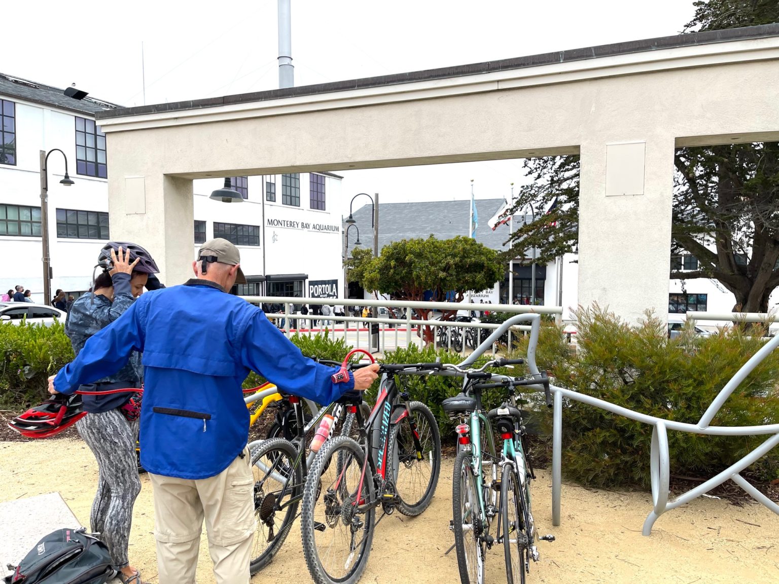 Who’s biking in City of Monterey, June 2021? | Bicycling Monterey ...
