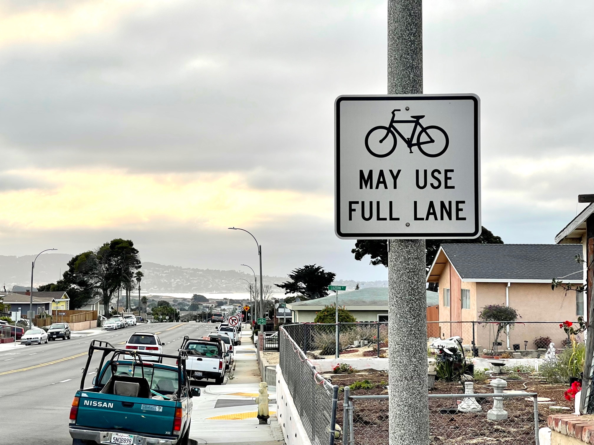 Bicycle Map for Monterey County / el mapa de bicicletas del condado de ...