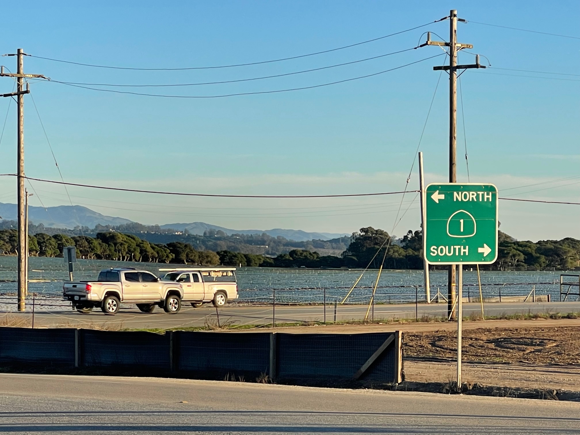 Bicycle Map for Monterey County / el mapa de bicicletas del condado de ...