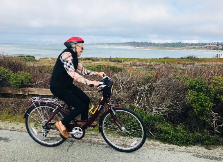 Bicycling Pebble Beach | Bicycling Monterey | Resources for Anywhere ...
