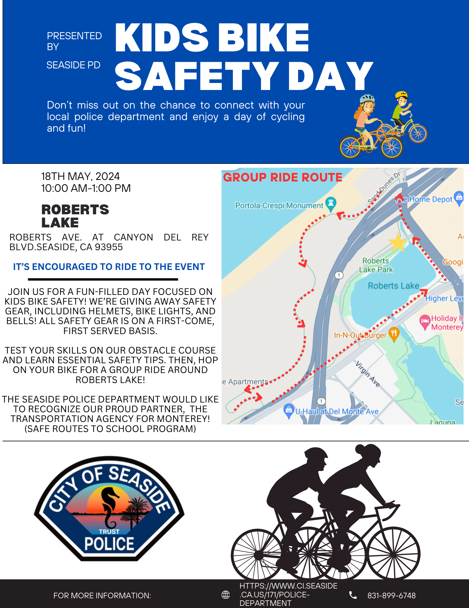 Resources / Los Recursos | Bicycling Monterey | Resources for Anywhere ...