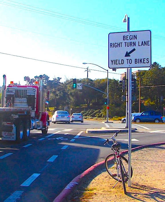 Bicycle Map for Monterey County / el mapa de bicicletas del condado de ...